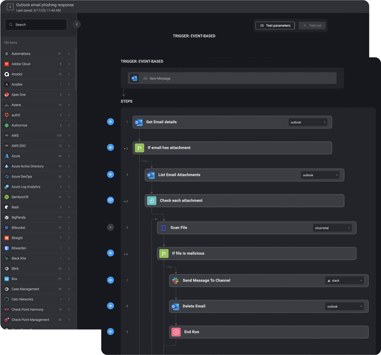 Blink | Workflow Automation for Security & Beyond